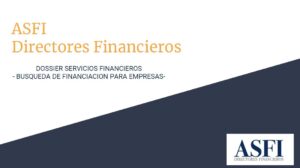 ASFI || Directores Financieros Impulsa tus finanzas